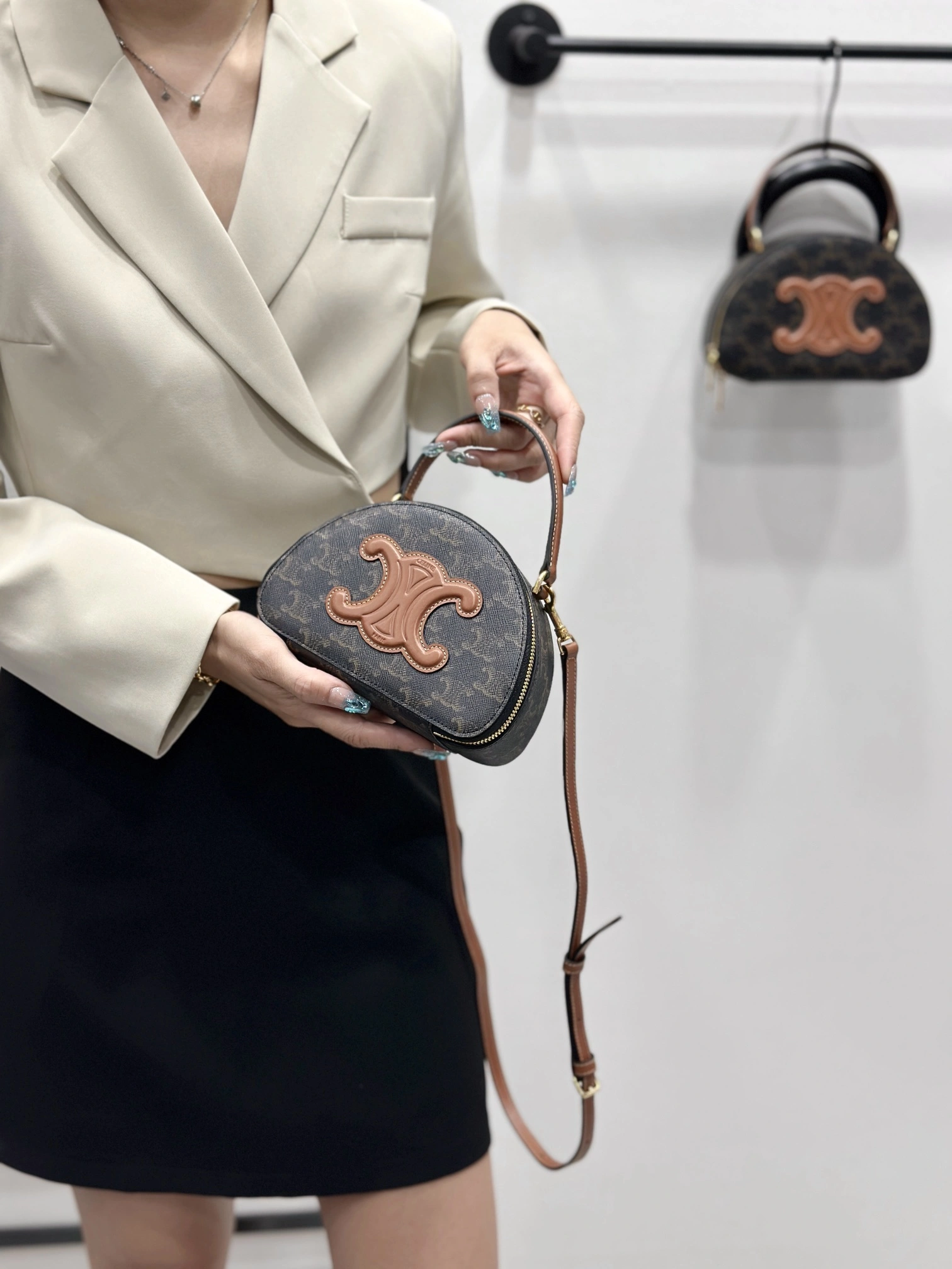 Low-cost Celine Top Handle Bags