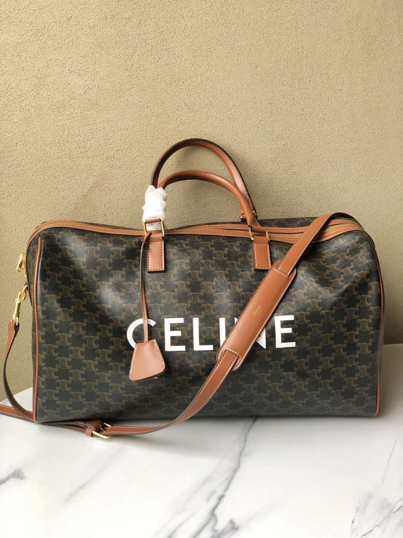Real Celine Travel Bags