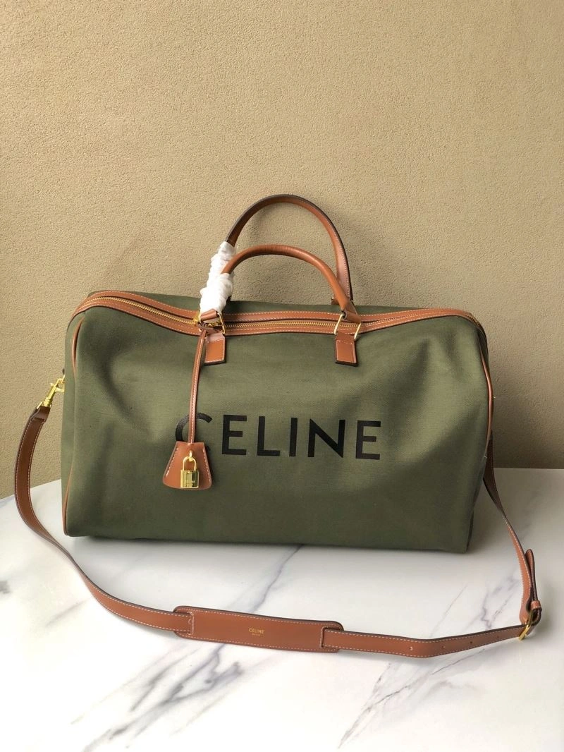 Celine Travel Bags