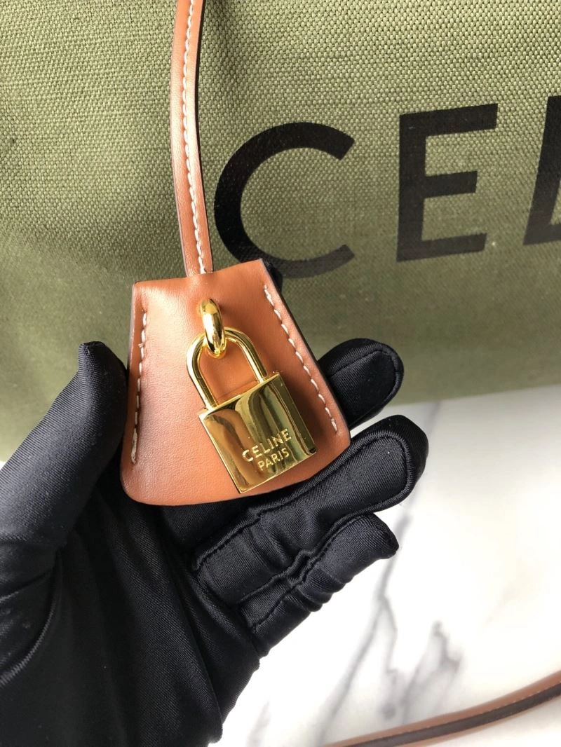 Brand-authenticated Celine Travel Bags
