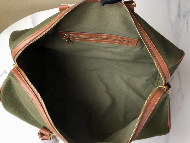 Brand-authenticated Celine Travel Bags