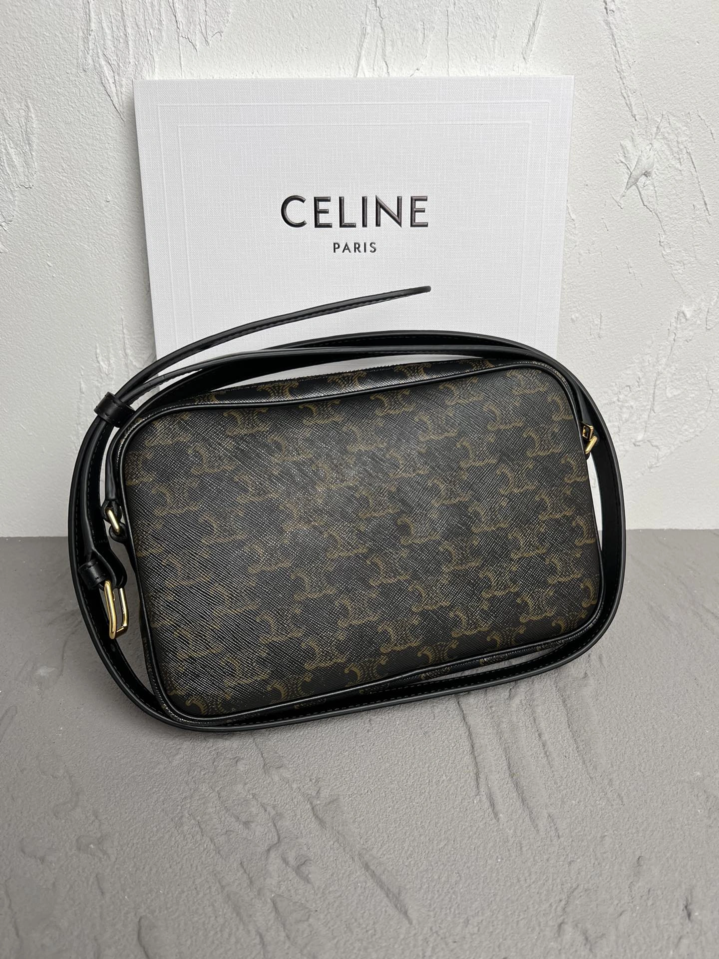 1:1 copy Celine Triomphe Bags