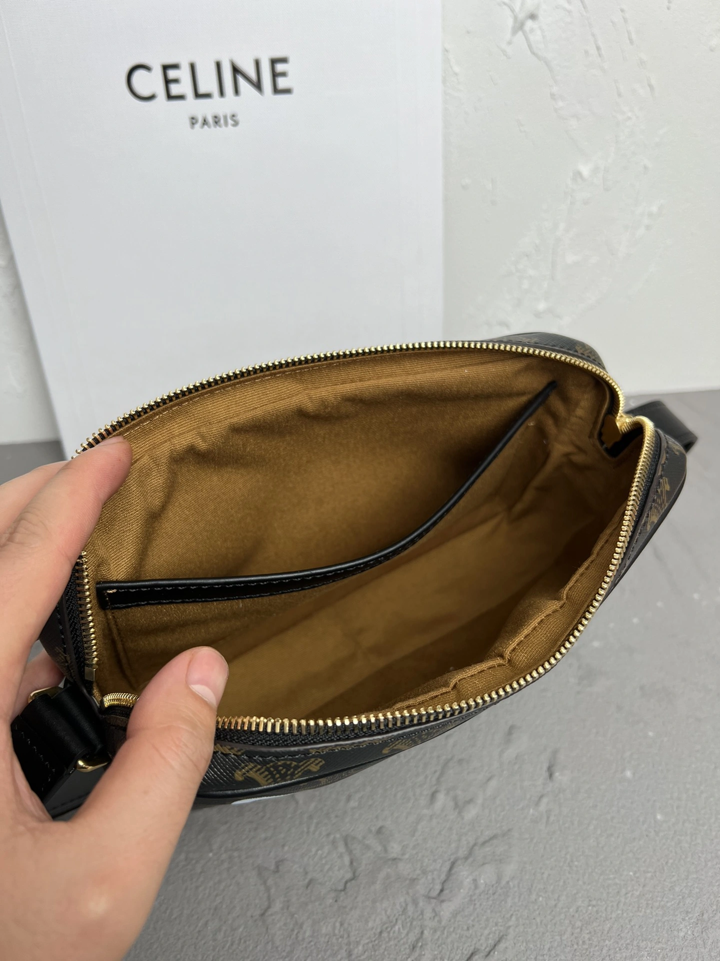 1:1 copy Celine Triomphe Bags