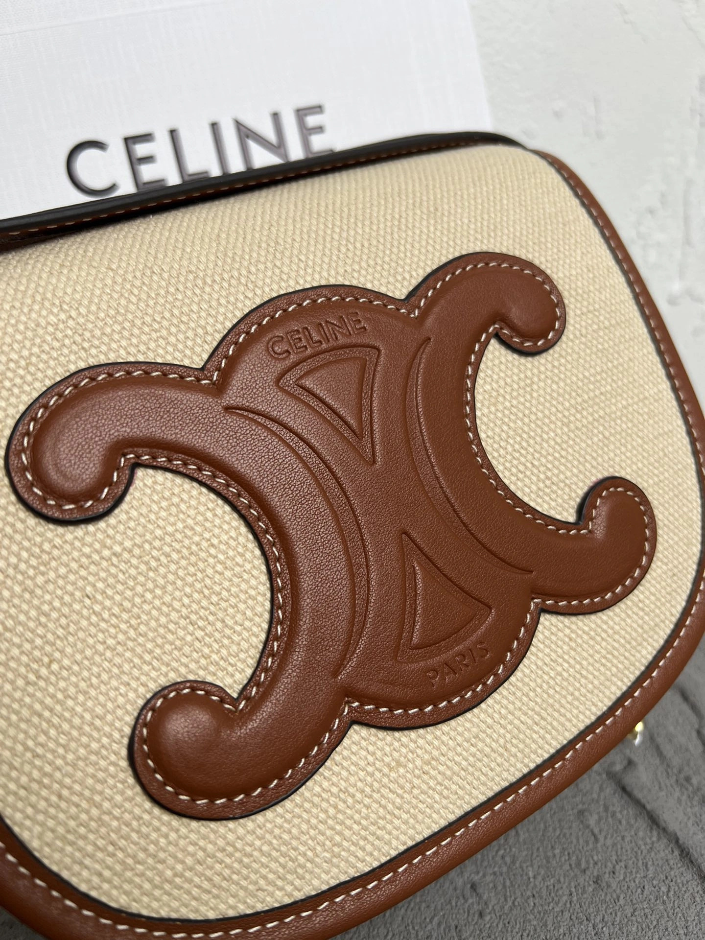 Perfect replica Celine Triomphe Bags