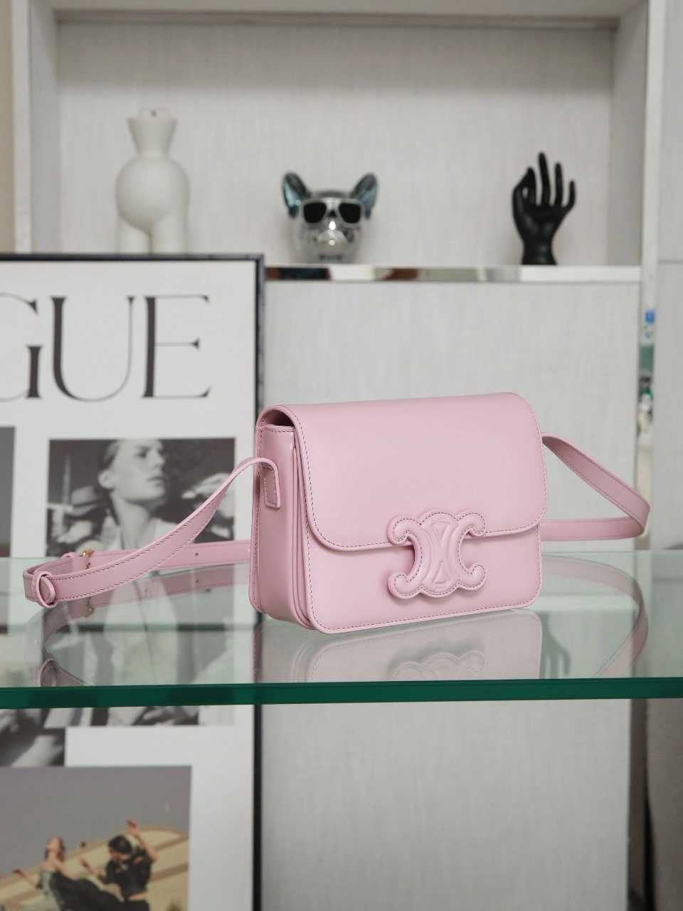 Official Celine Triomphe Bags
