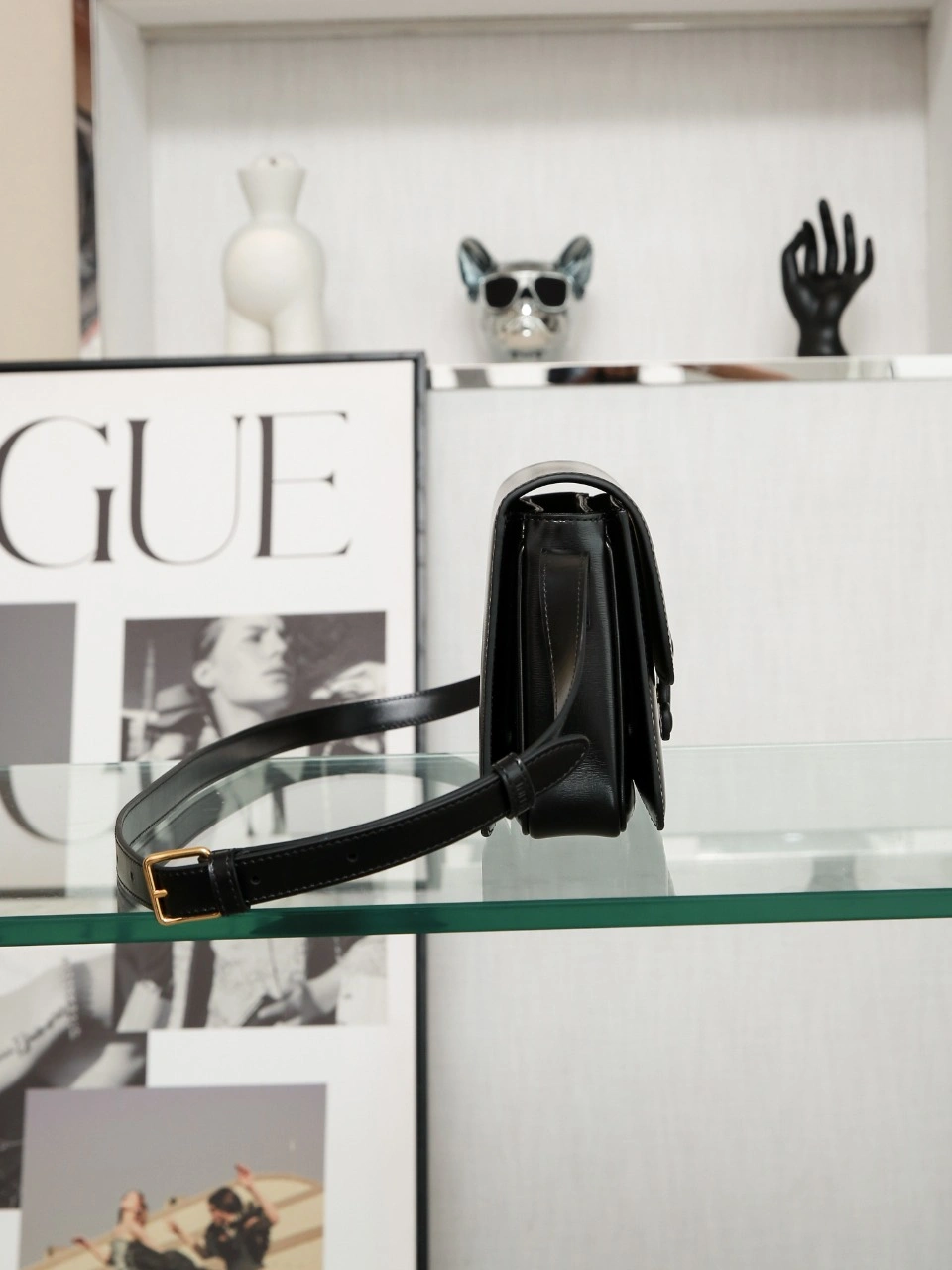 Brand-authenticated Celine Triomphe Bags