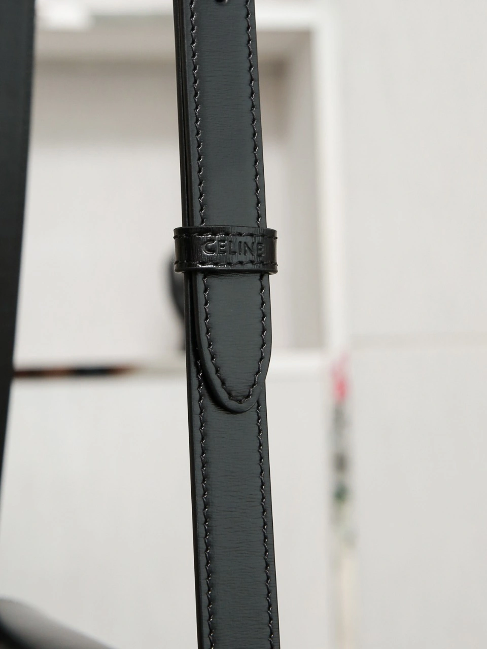 Brand-authenticated Celine Triomphe Bags