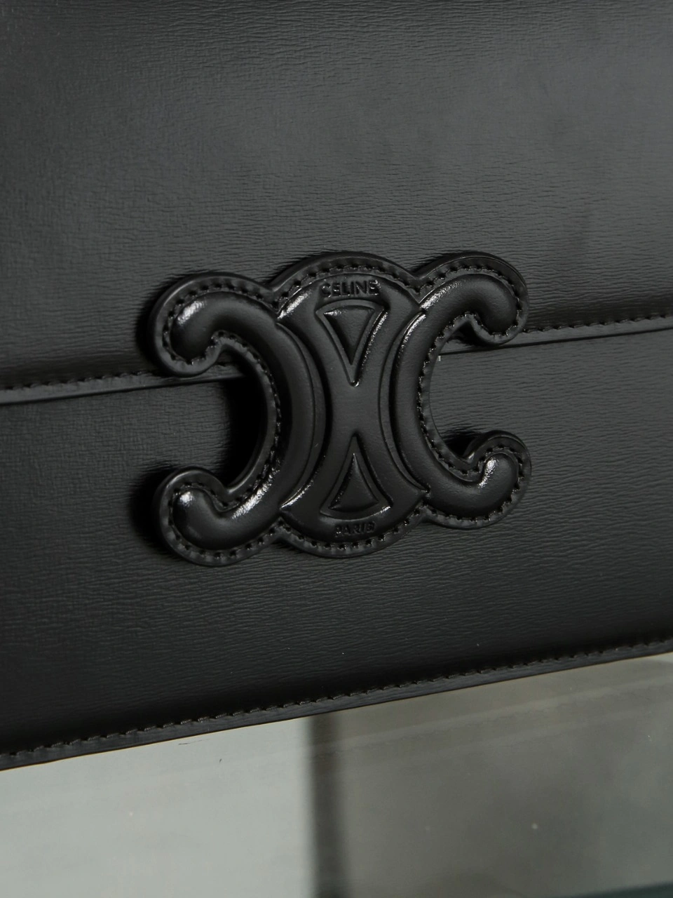 Brand-authenticated Celine Triomphe Bags