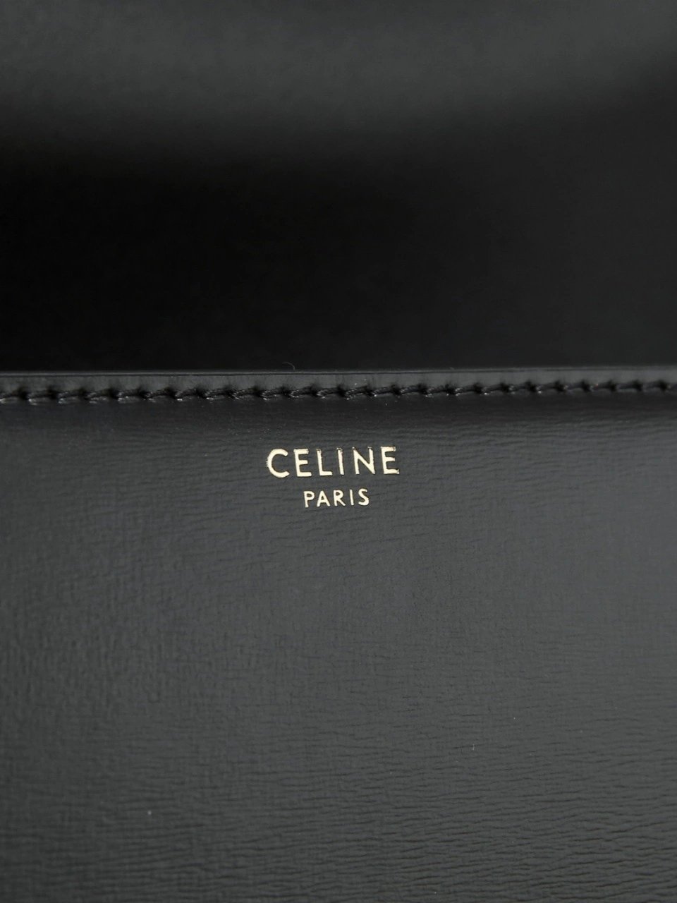 Brand-authenticated Celine Triomphe Bags