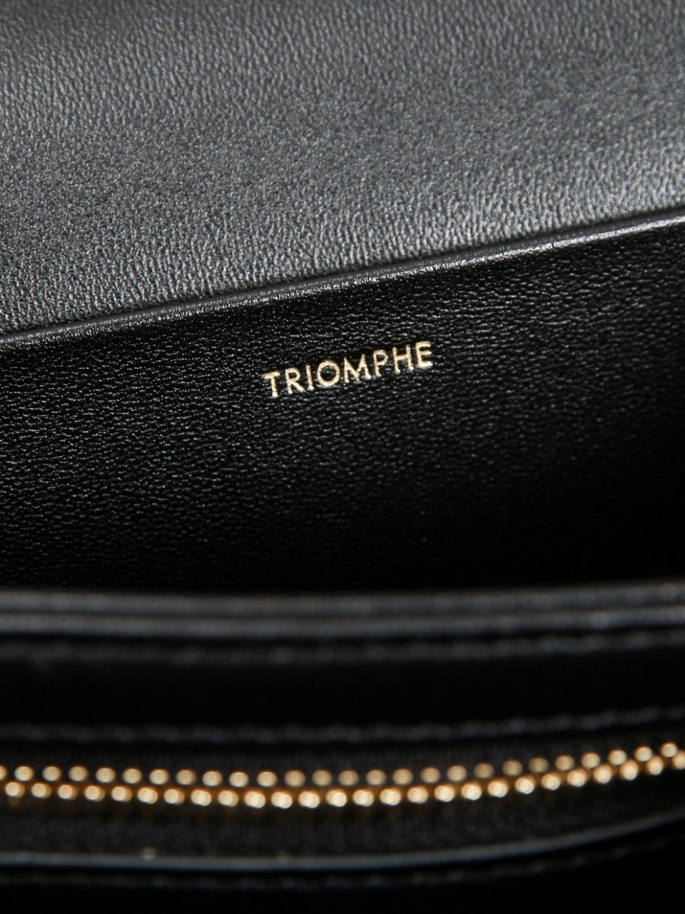 Brand-authenticated Celine Triomphe Bags