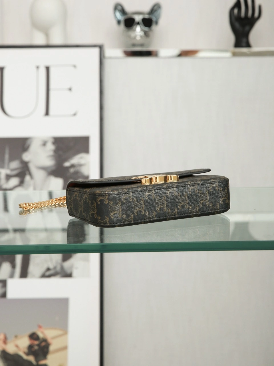 Authentic Celine Triomphe Bags