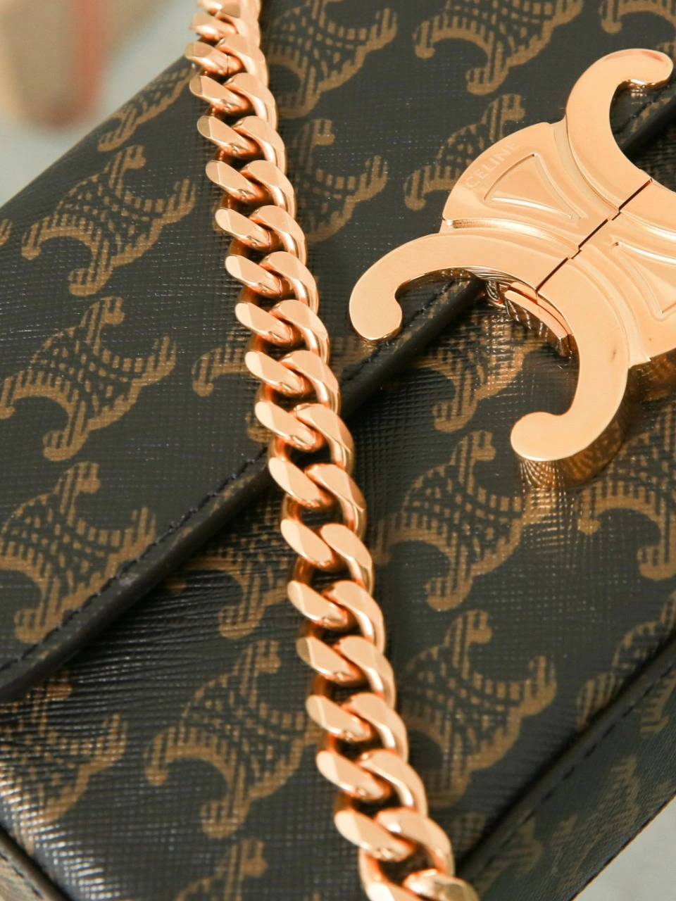 Authentic Celine Triomphe Bags