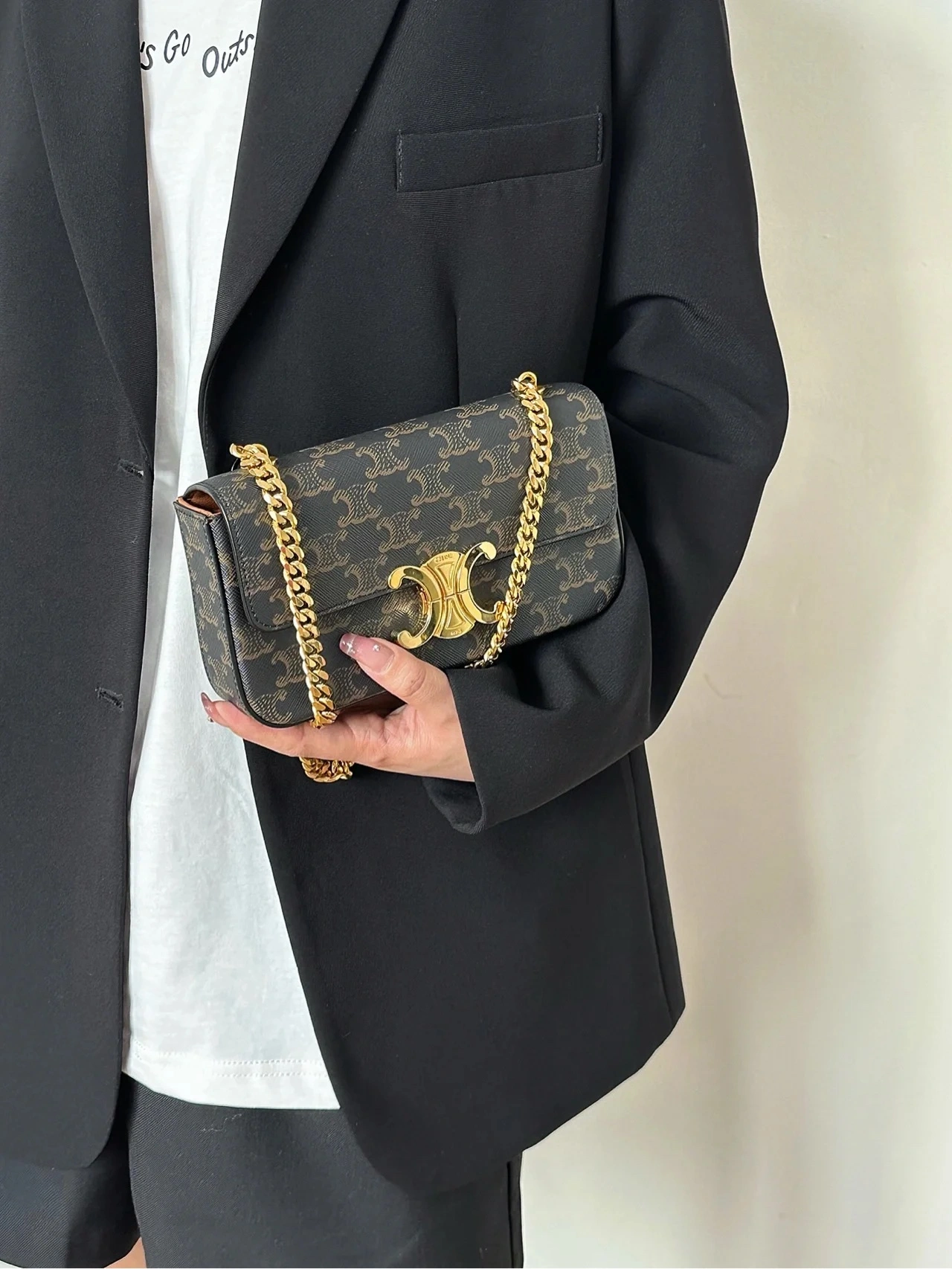 Authentic Celine Triomphe Bags
