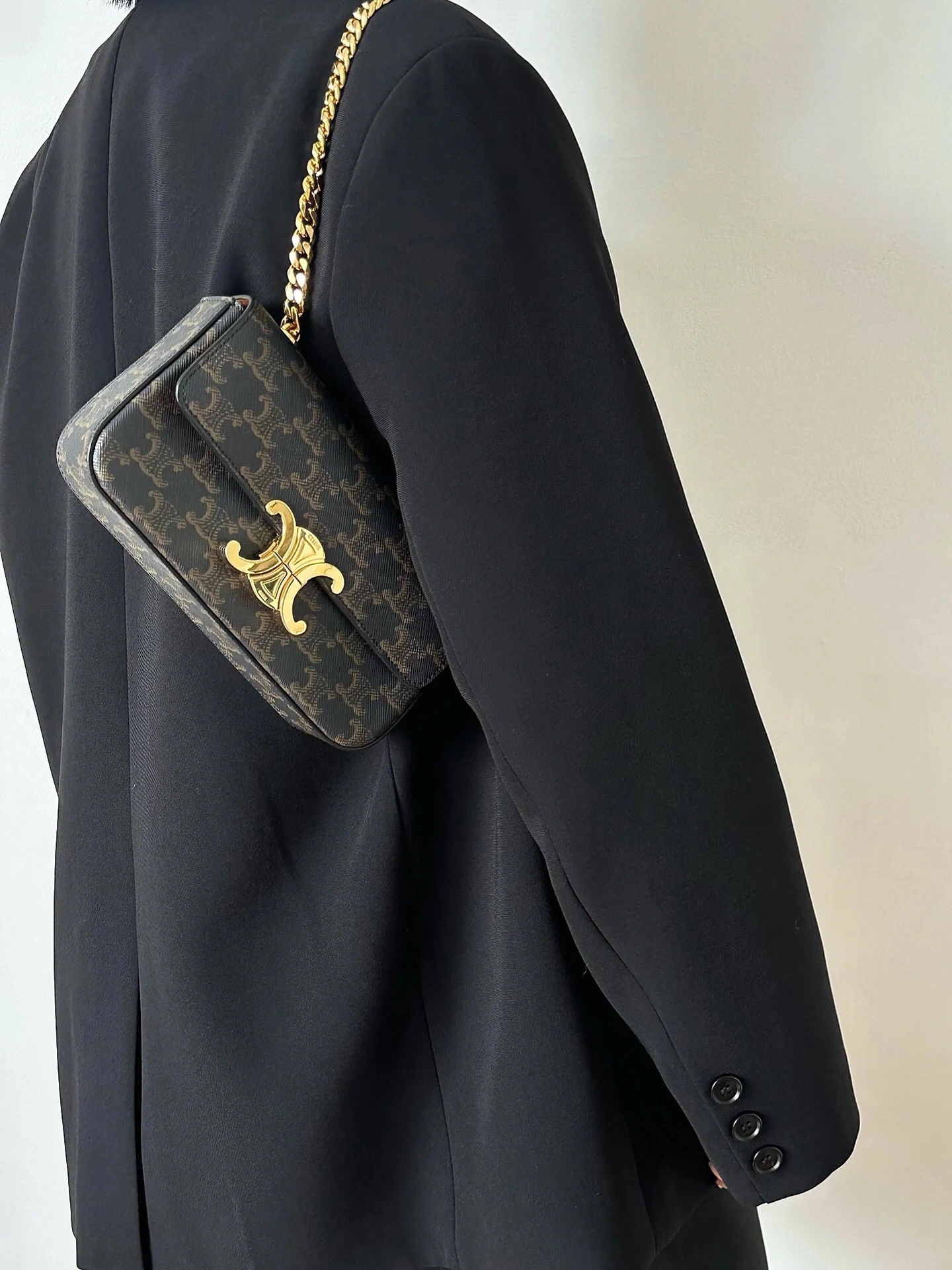 Authentic Celine Triomphe Bags