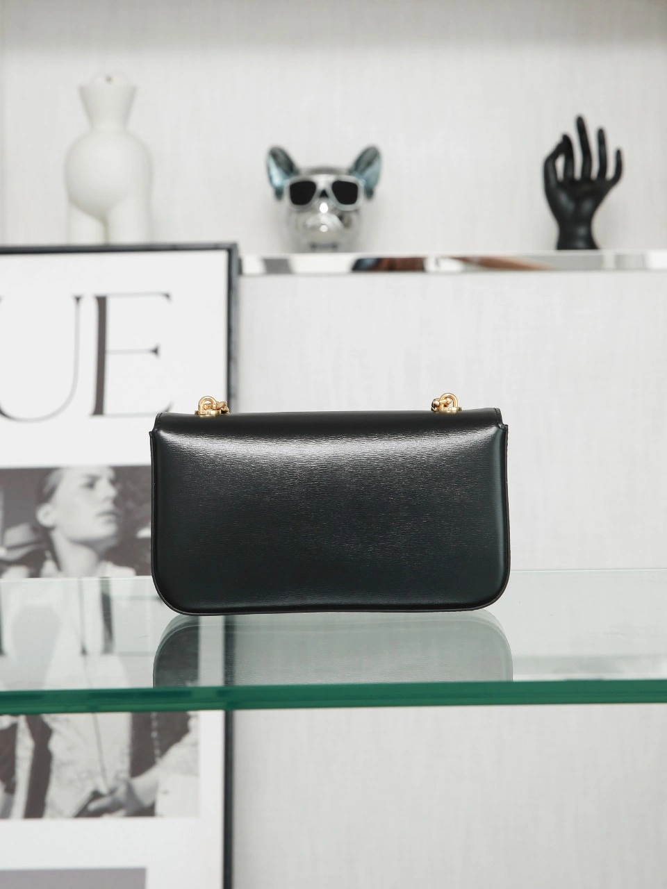 Brand-authenticated Celine Triomphe Bags