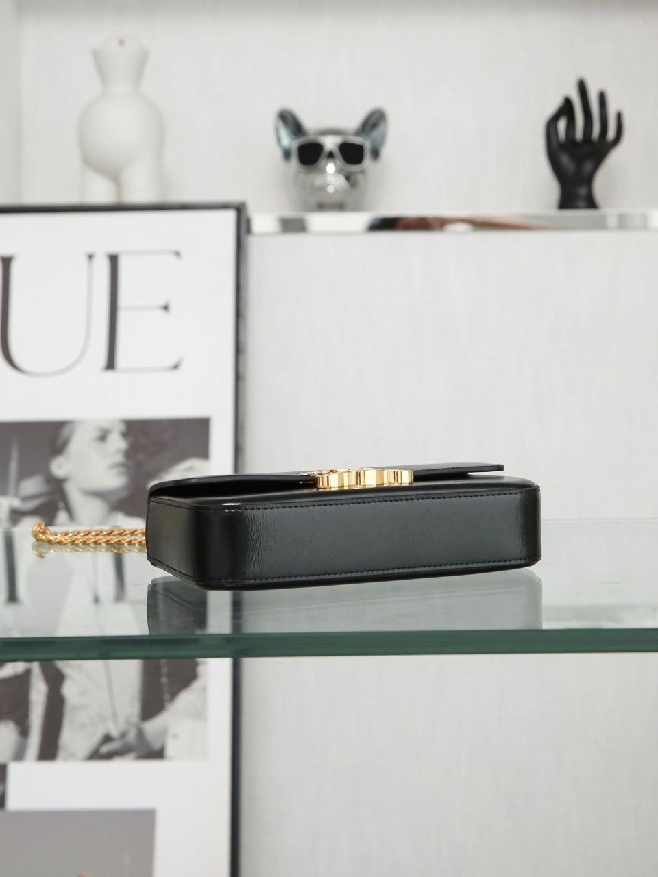 Brand-authenticated Celine Triomphe Bags