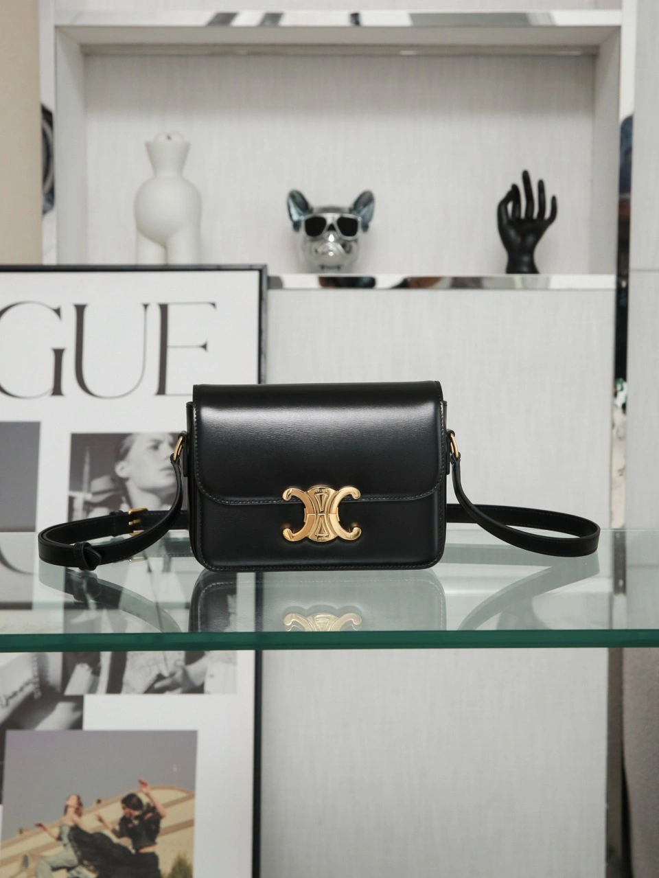 Celine Triomphe Bags