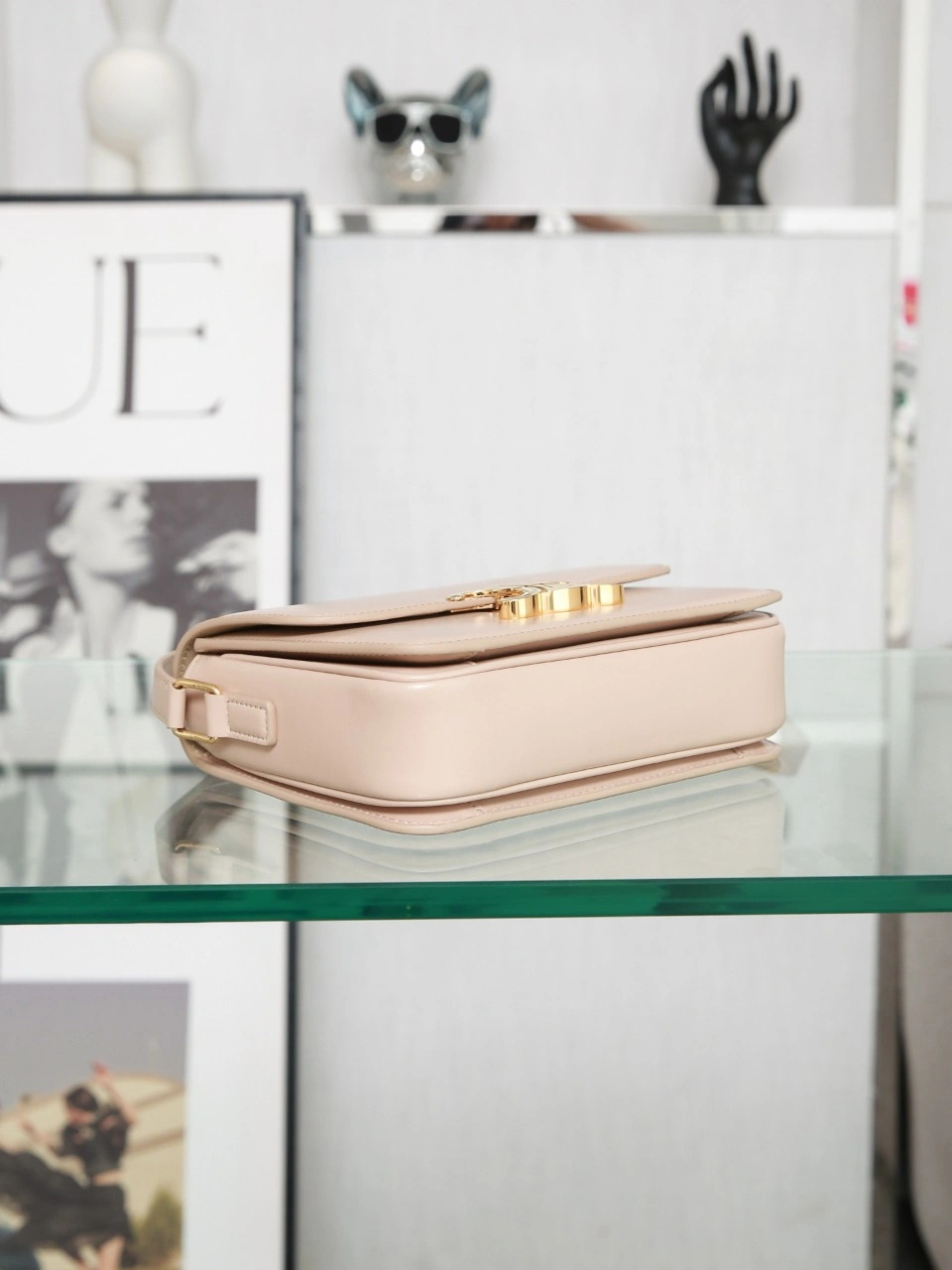 Real Celine Triomphe Bags