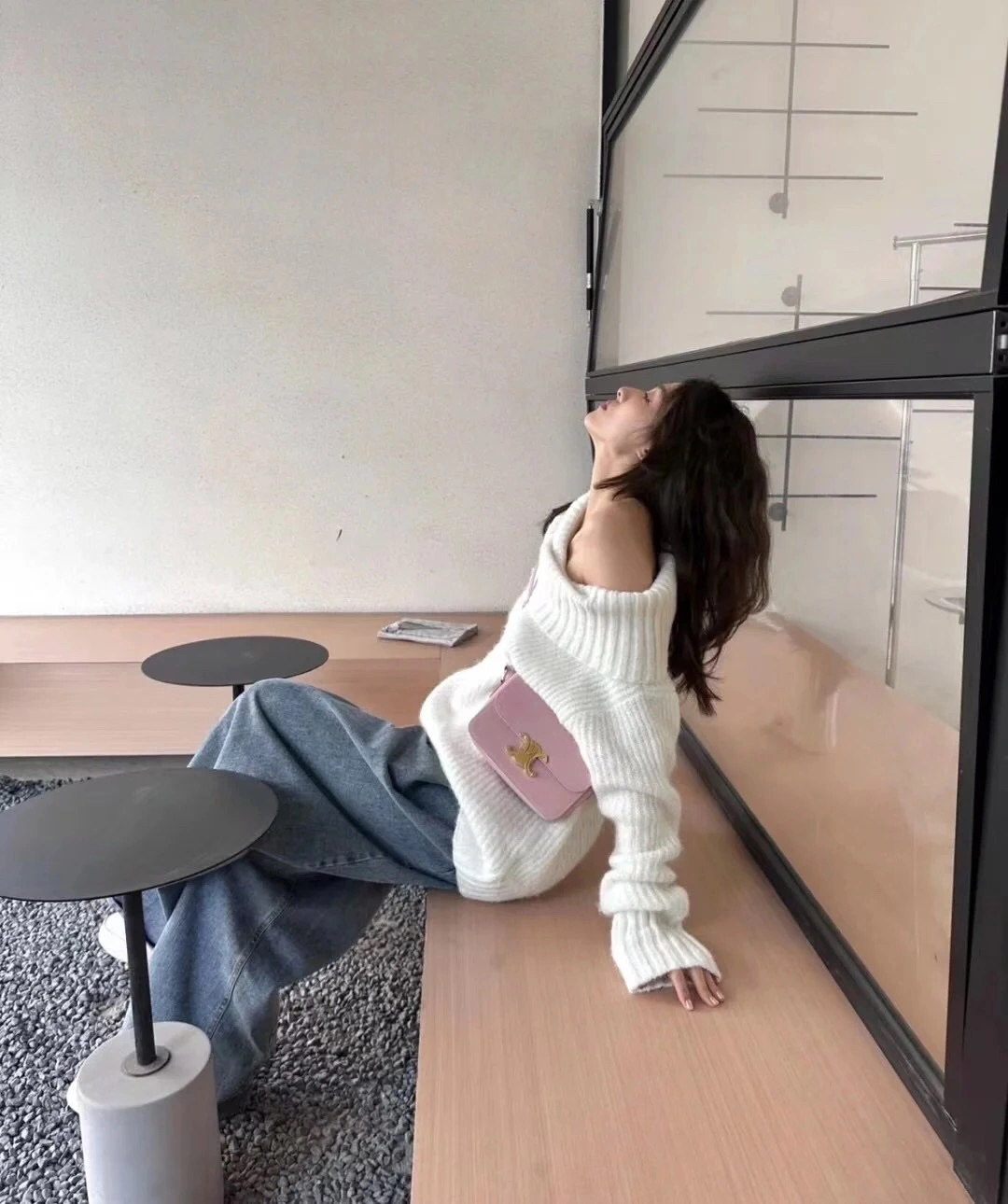 Real Celine Triomphe Bags