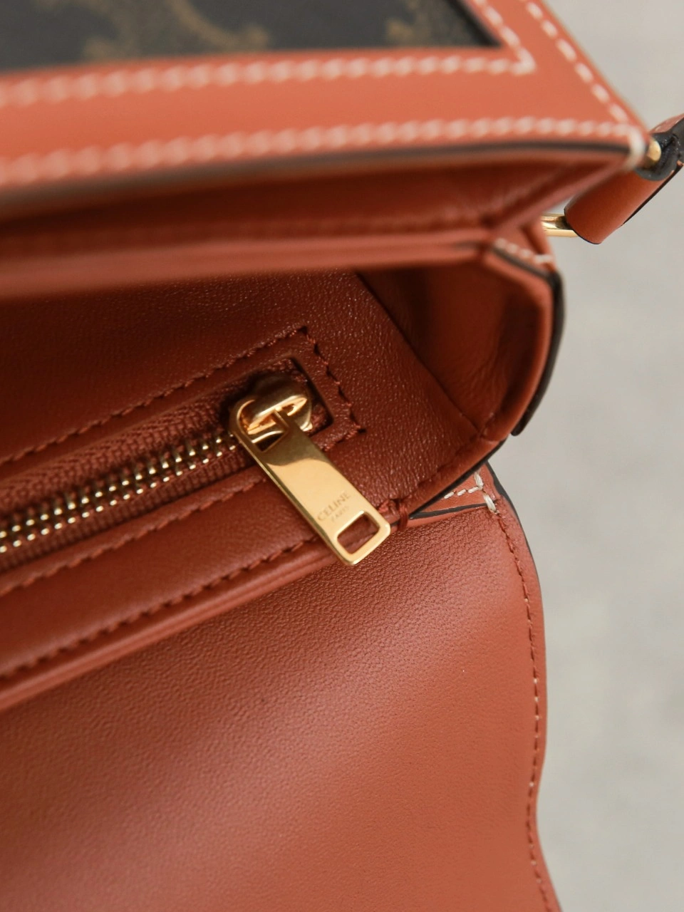 Genuine Celine Triomphe Bags