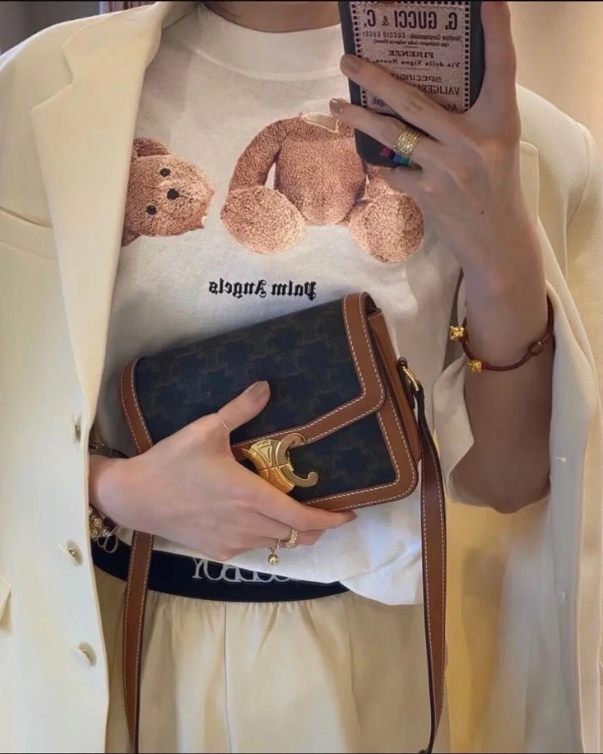 Genuine Celine Triomphe Bags