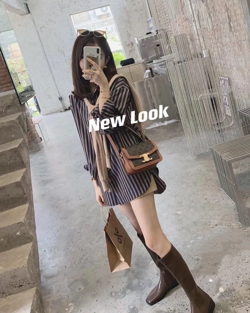 Genuine Celine Triomphe Bags