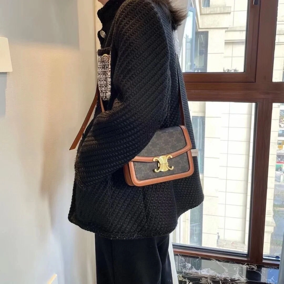 Genuine Celine Triomphe Bags