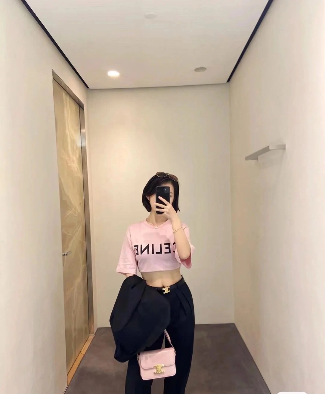 Reasonably priced Celine Triomphe Bags