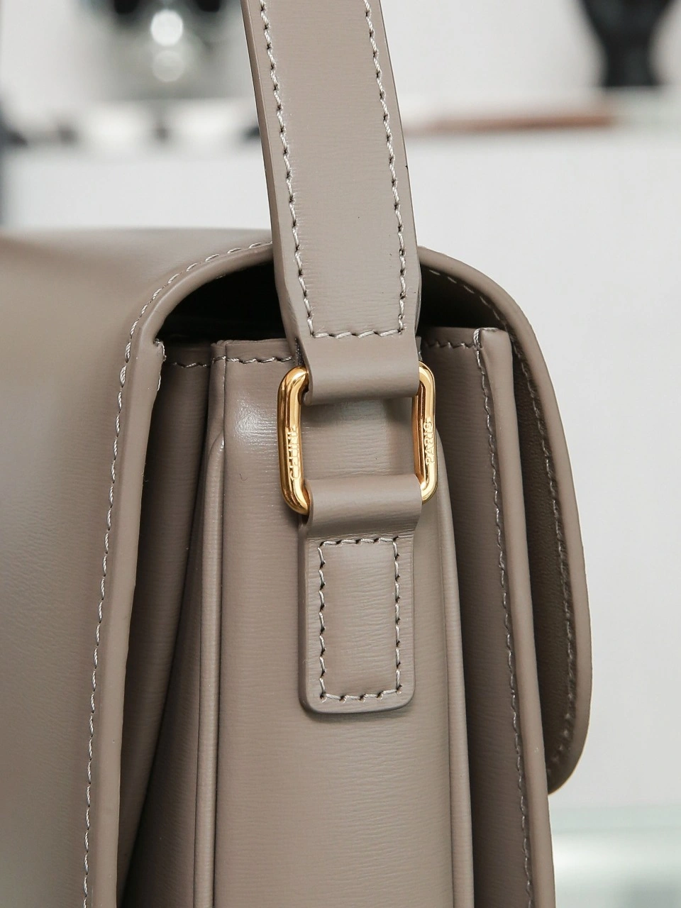 Indistinguishable Celine Triomphe Bags