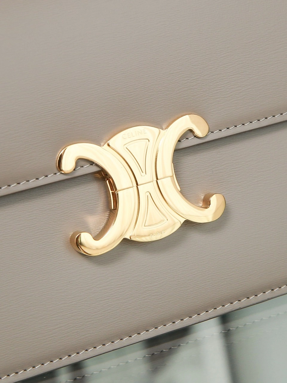 Indistinguishable Celine Triomphe Bags