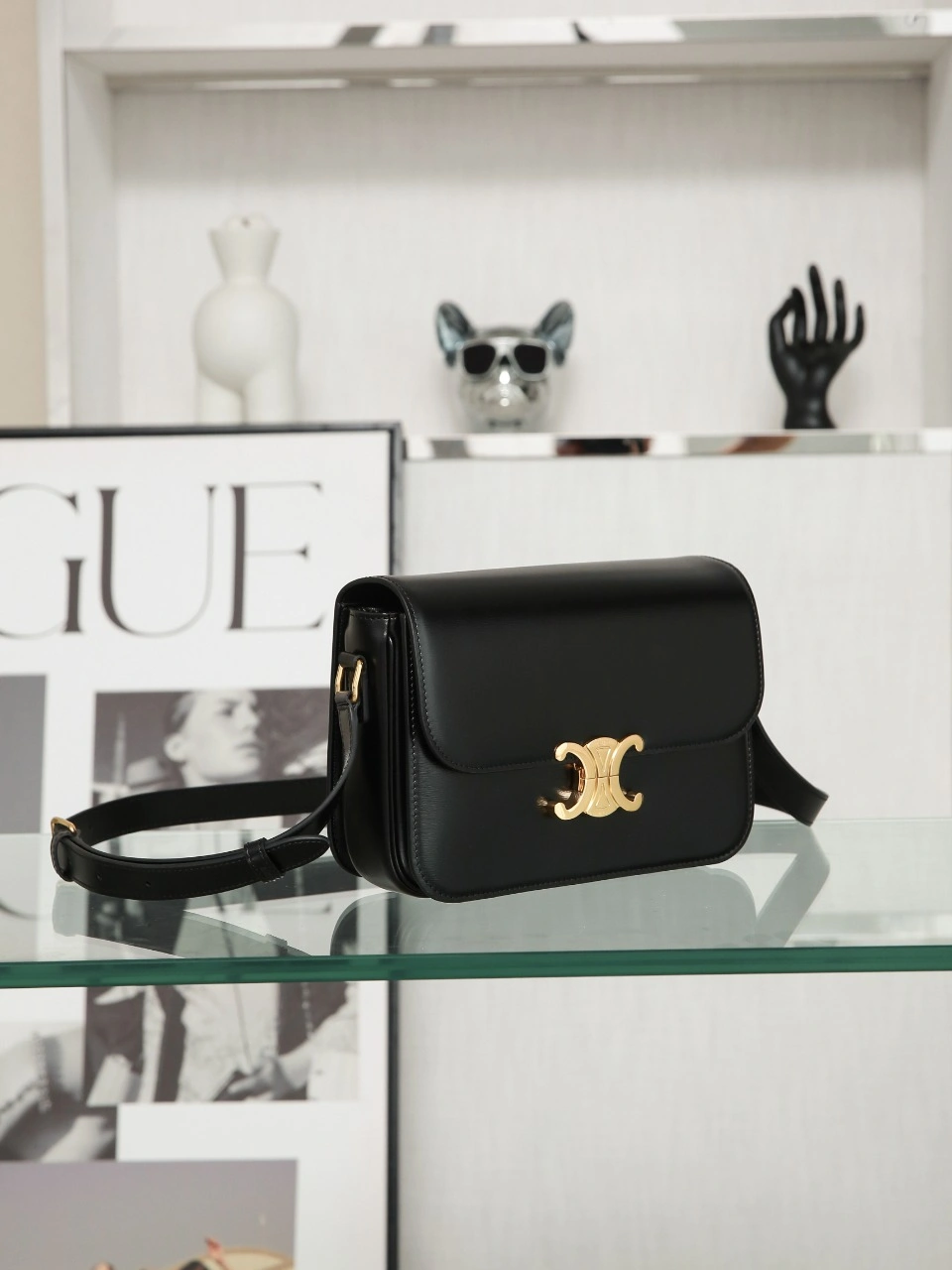 High accuracy Celine Triomphe Bags