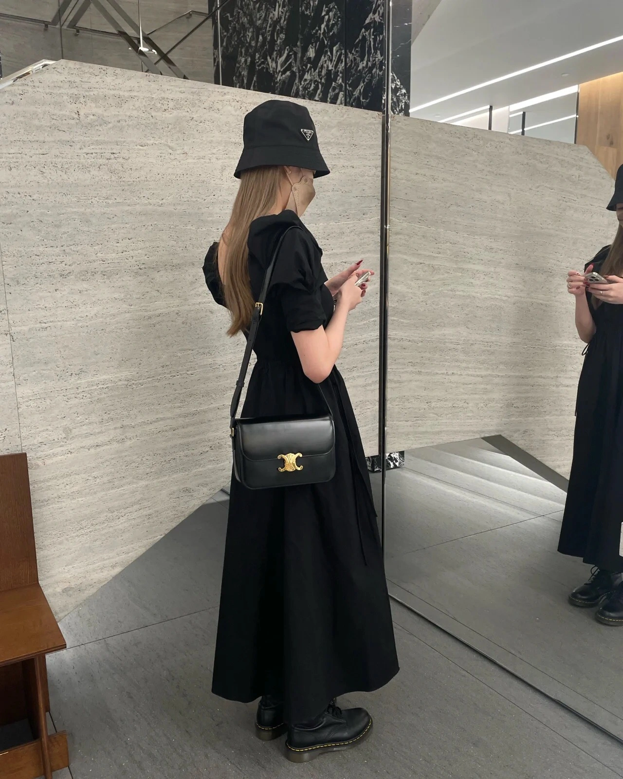 High accuracy Celine Triomphe Bags