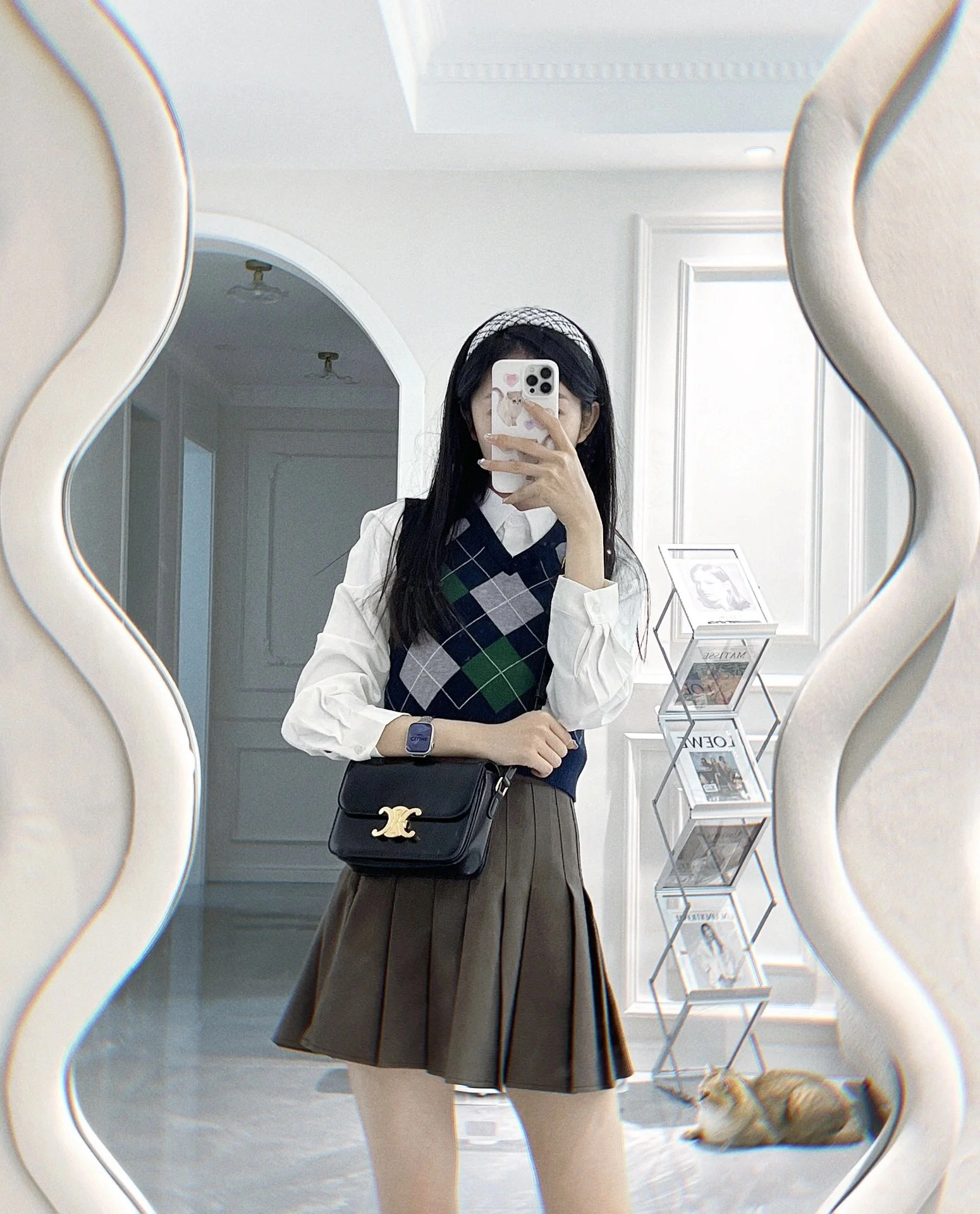 High accuracy Celine Triomphe Bags