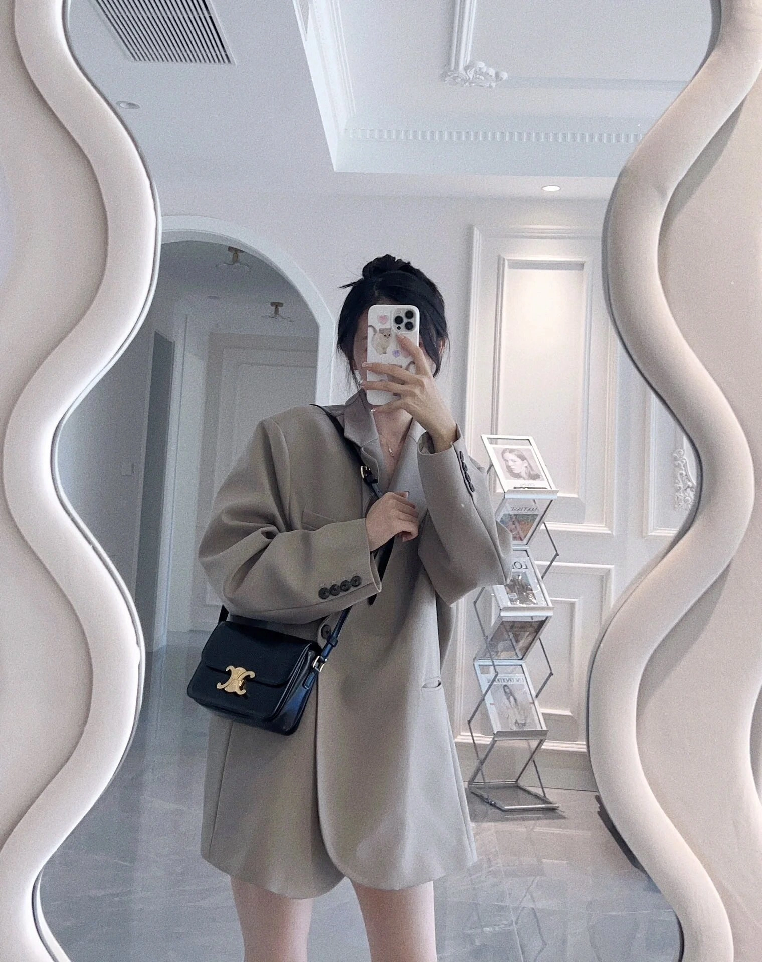High accuracy Celine Triomphe Bags