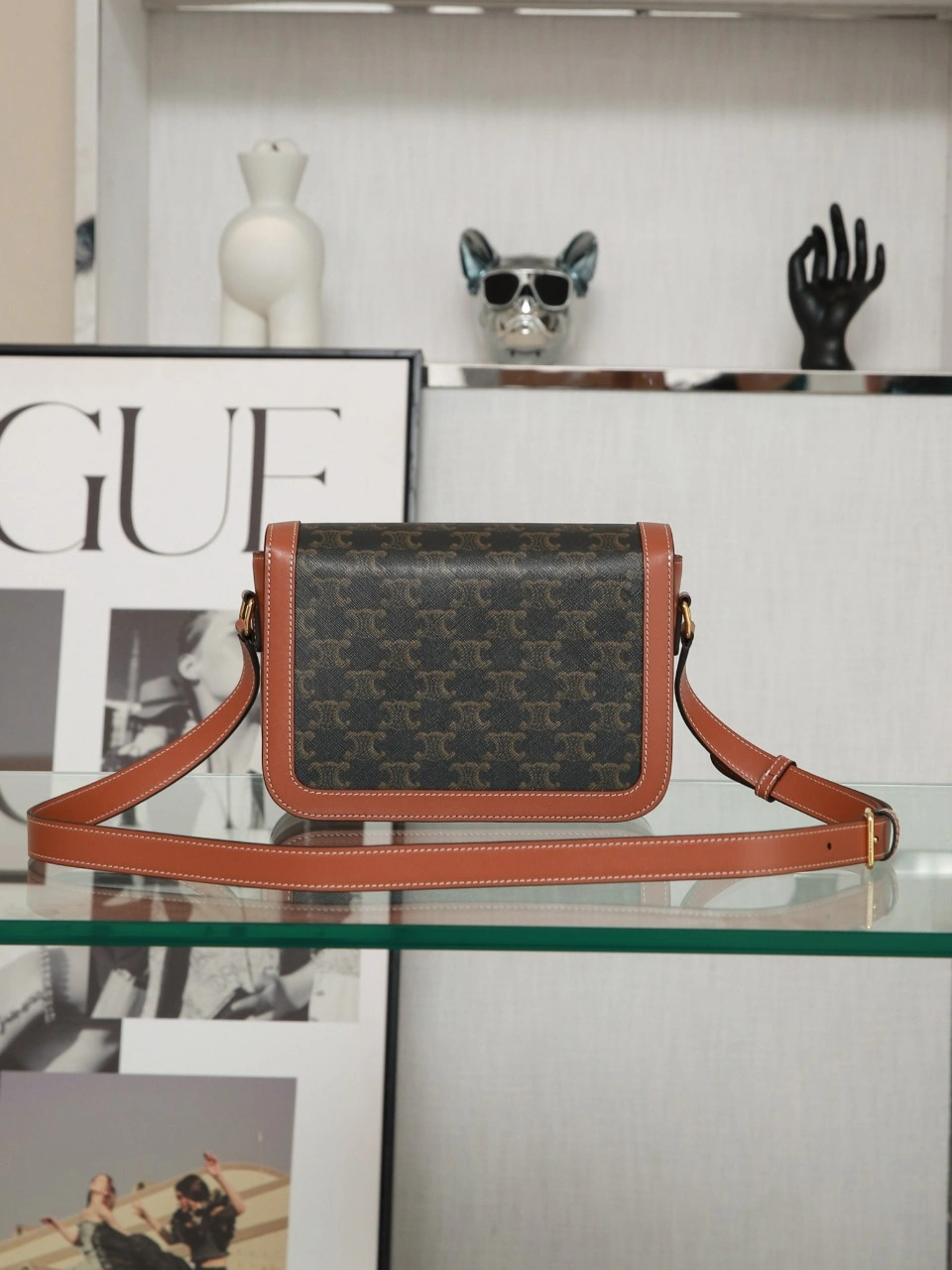 Brand-original Celine Triomphe Bags