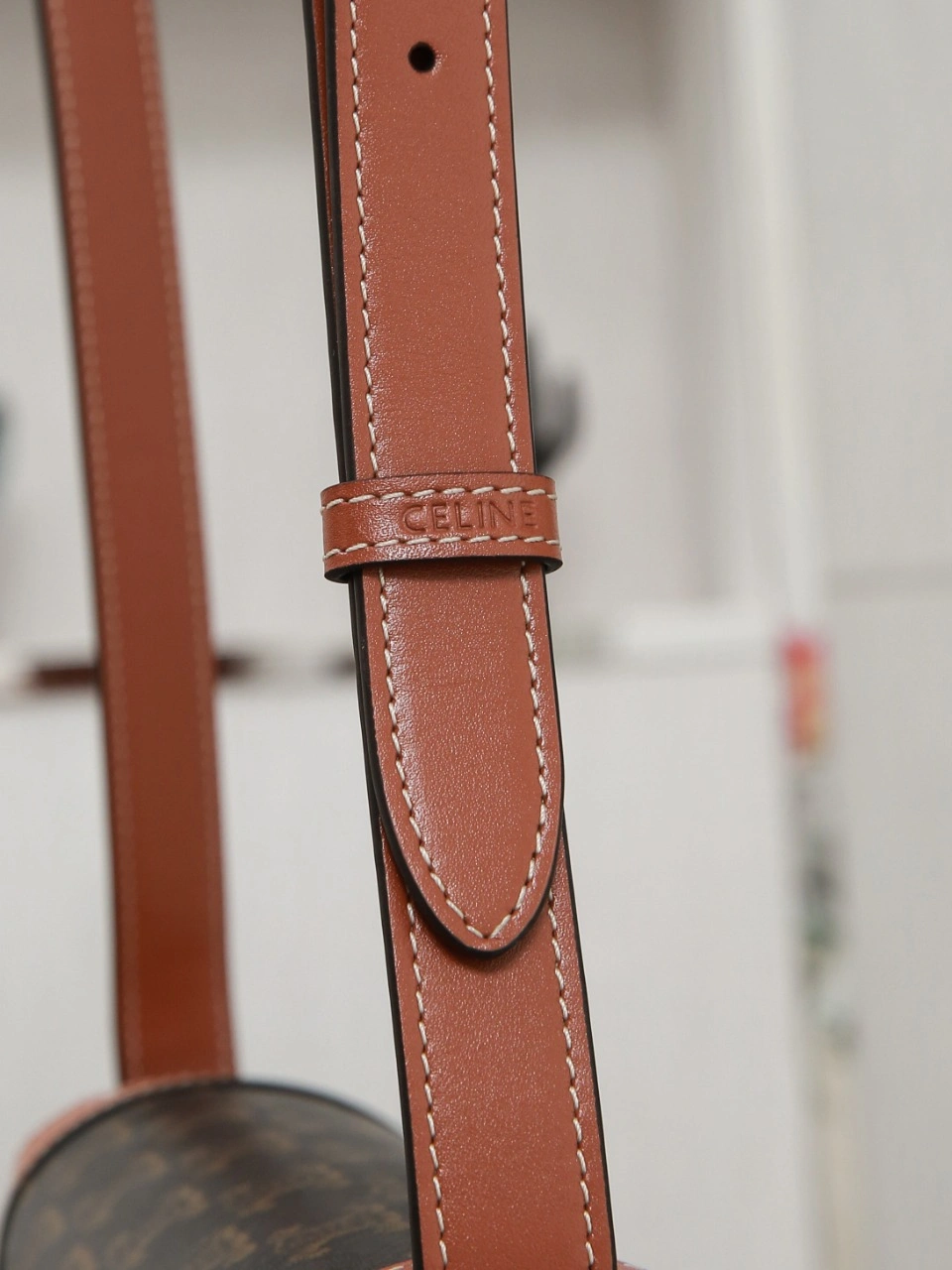 Brand-original Celine Triomphe Bags