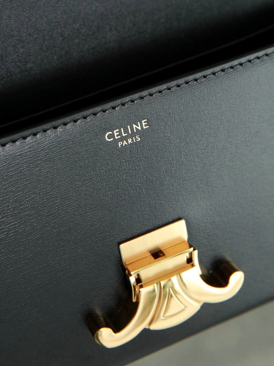 Original Celine Triomphe Bags