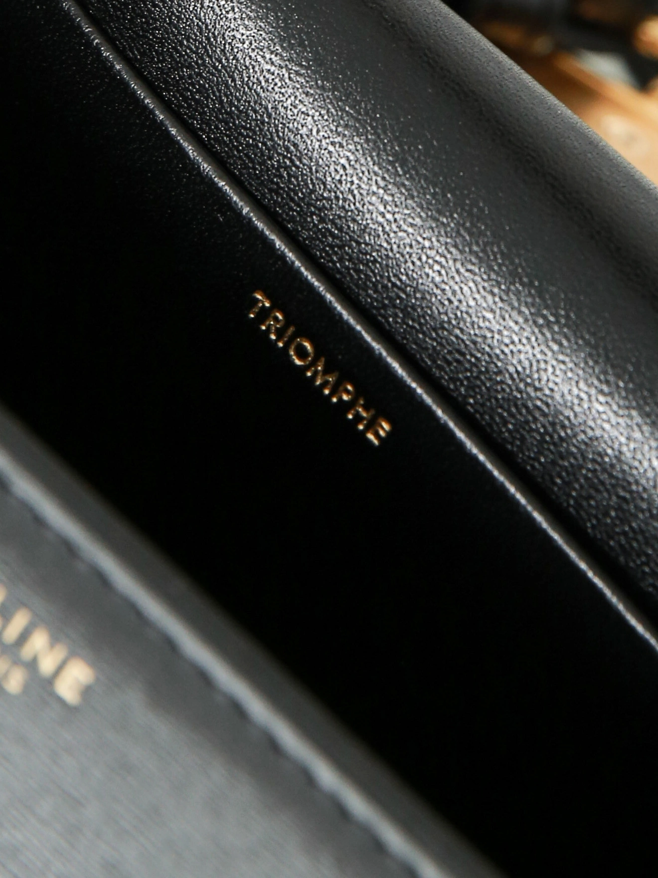 Original Celine Triomphe Bags