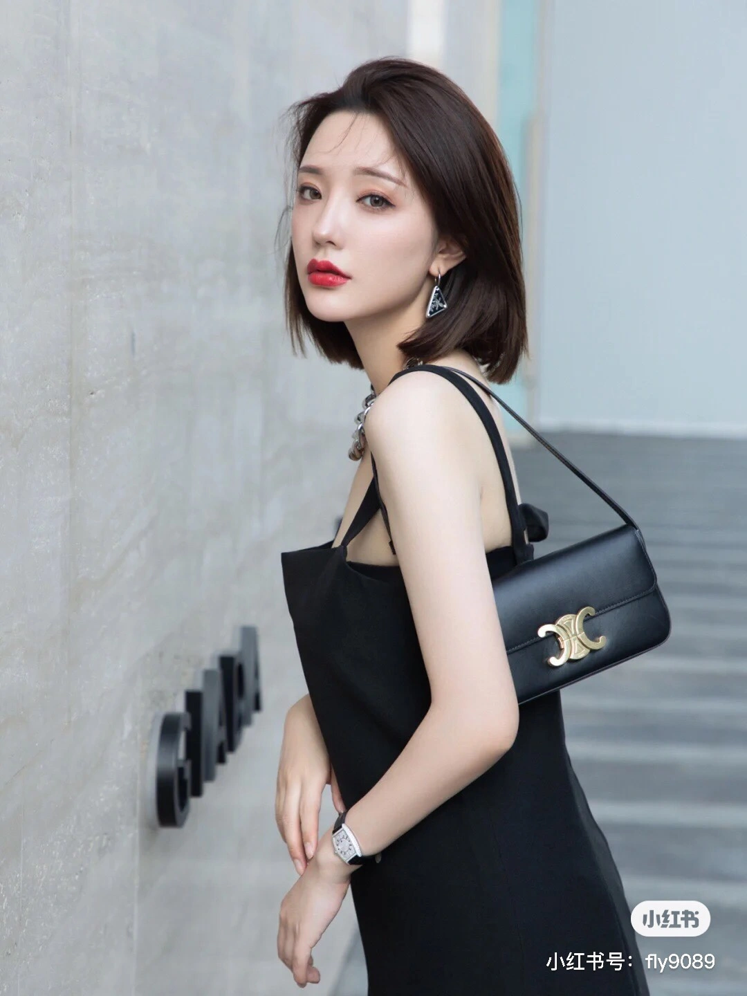 Original Celine Triomphe Bags