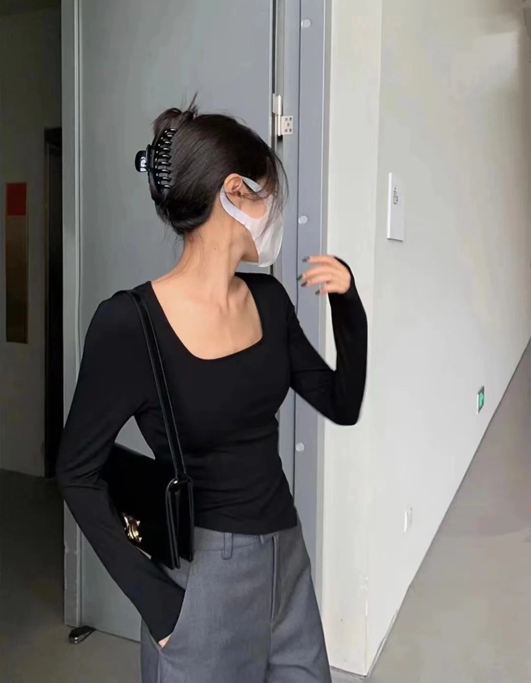 Original Celine Triomphe Bags