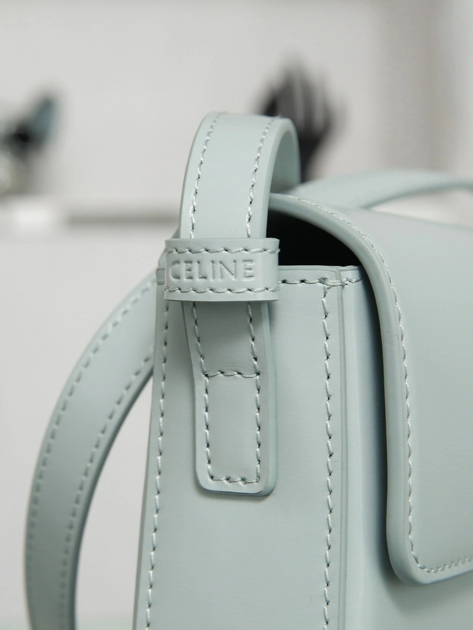 Accurate model Celine Triomphe Bags