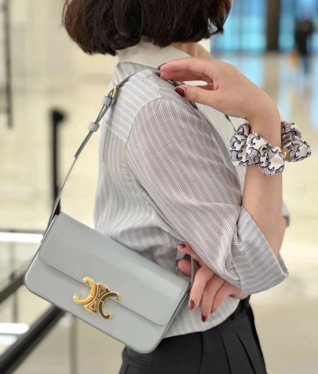 Accurate model Celine Triomphe Bags