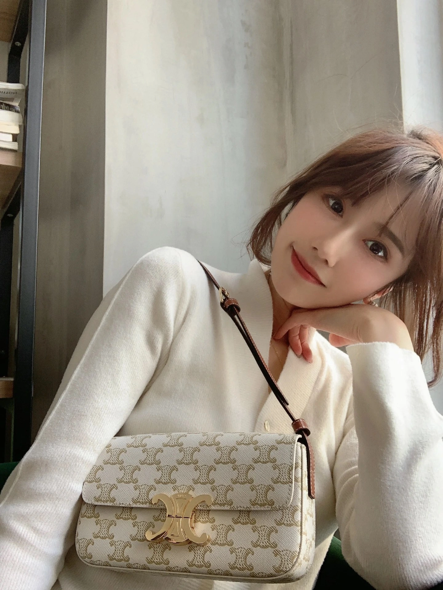 Cut-rate Celine Triomphe Bags