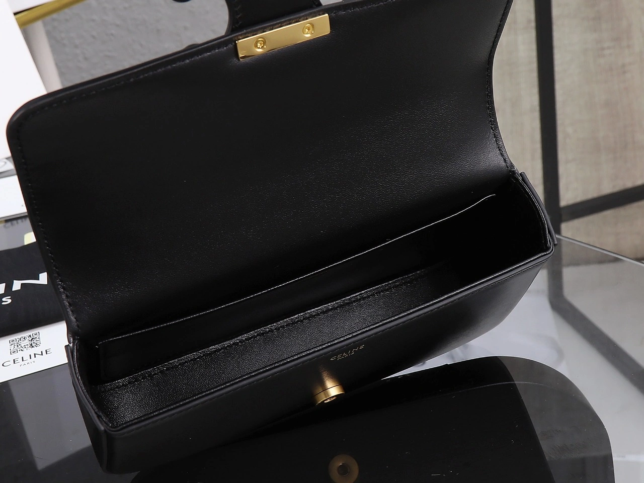Original Celine Triomphe Bags