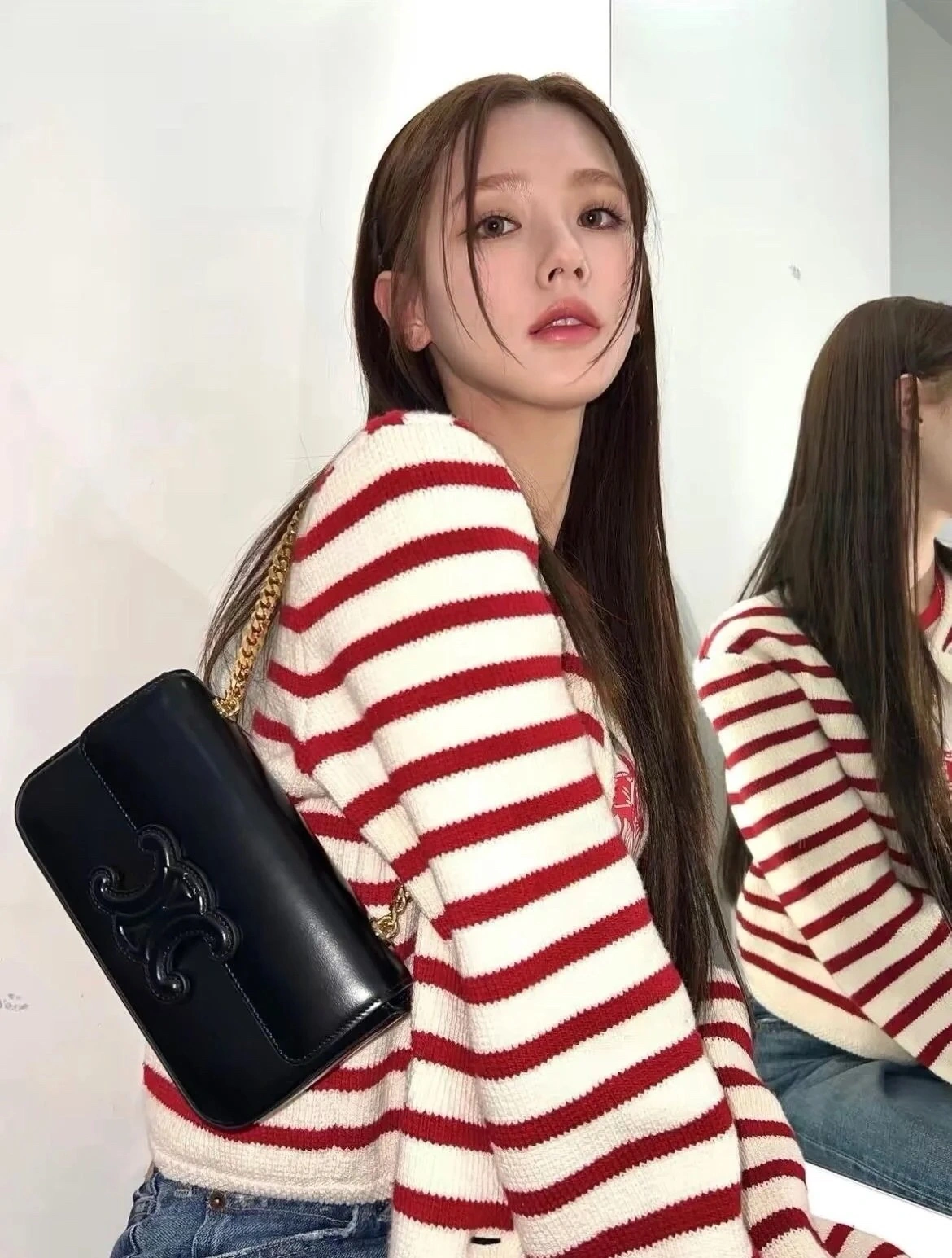 Original Celine Triomphe Bags