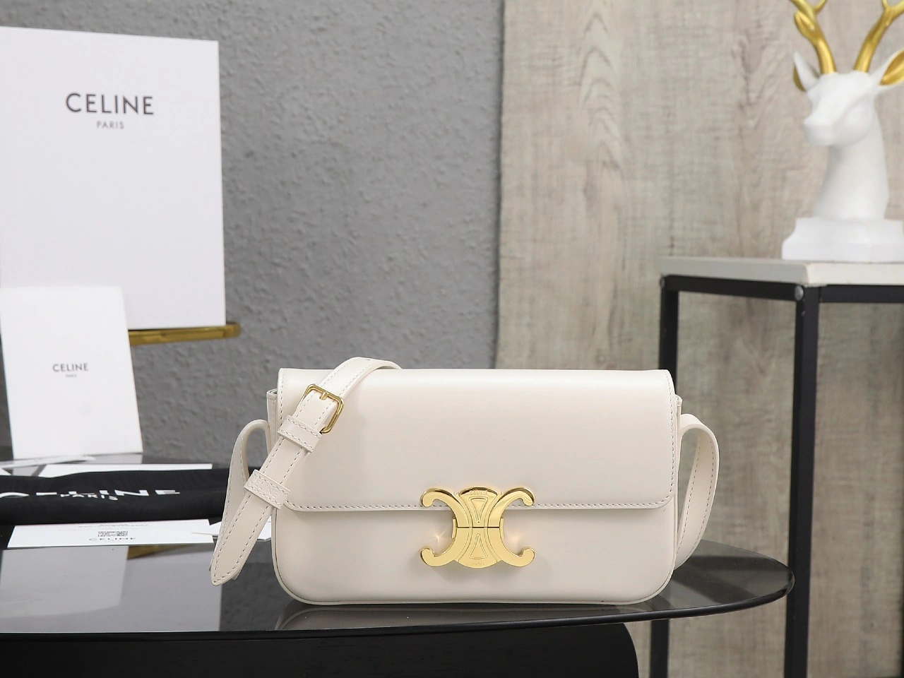 Celine Triomphe Bags