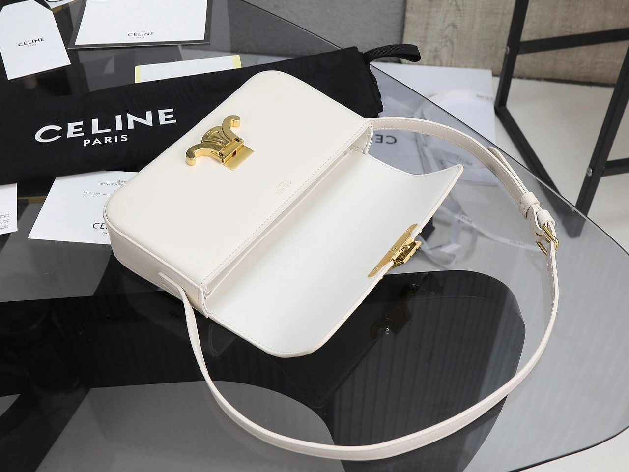 Inexpensive Celine Triomphe Bags