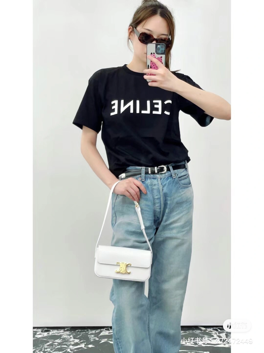 Inexpensive Celine Triomphe Bags