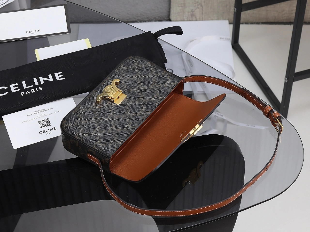 Affordable Celine Triomphe Bags