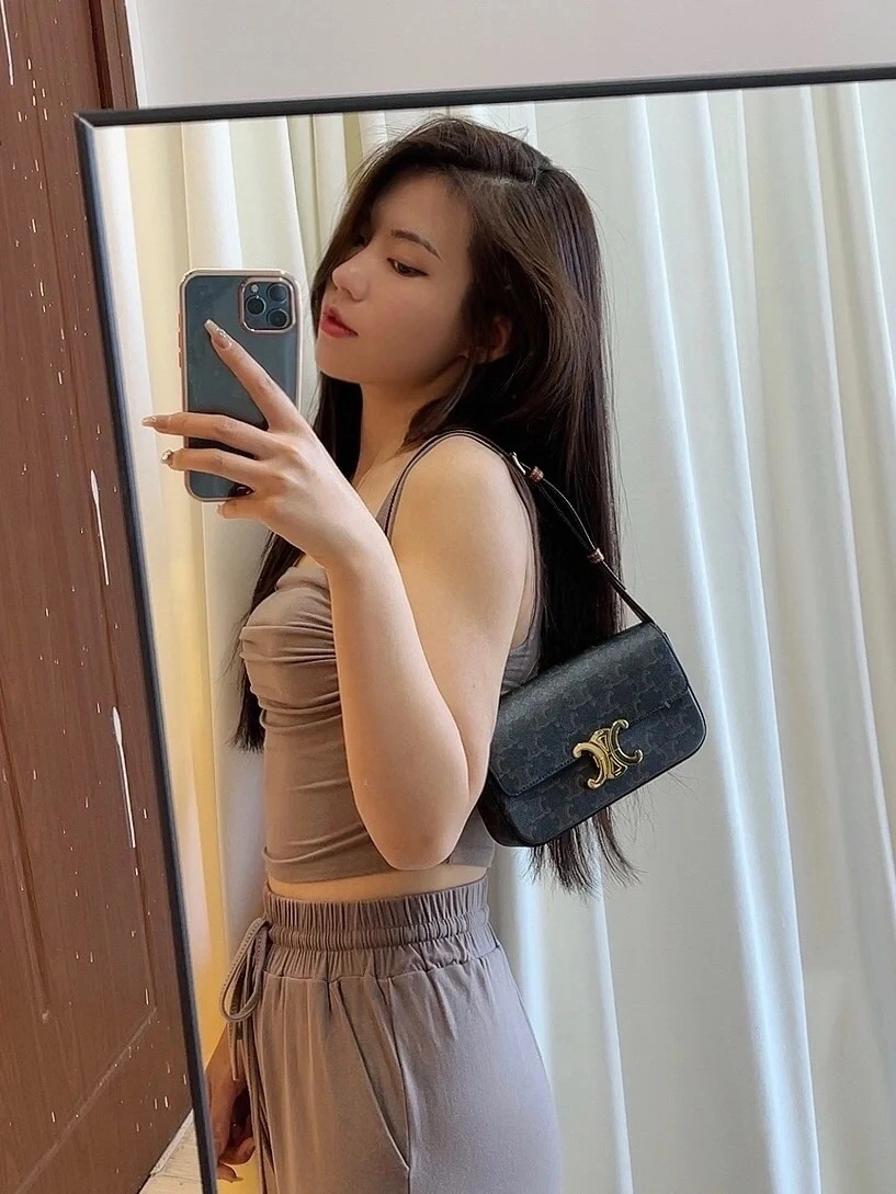 Affordable Celine Triomphe Bags